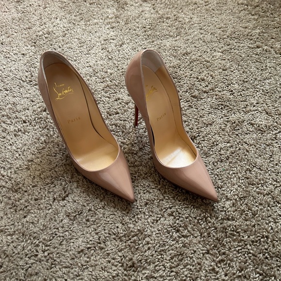 Christian Louboutin | Shoes | Christian Louboutin So Kate | Poshmark